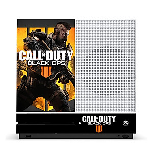 Black Ops IV 4 BOP4 BLOPS4 Game Skin for Xbox One S Slim Console 100% Satisfaction Guarantee!