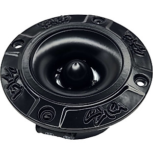 New Sky High PROTW1B Super Bullet Car Audio Tweeters 1" VC 4 ohm 120W (Pair)