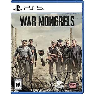 War Mongrels - PlayStation 5