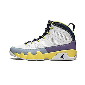 Jordan Womens Air 9 Retro CV0420 100 Change The World - Size 11W