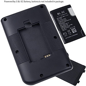 Black Mini Portable Handheld 400 Classic FC Games Game Console Game Player Support TV Connection One/Two Players