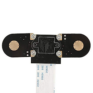 BOLORAMO Camera Module, Convenient to Use Camera Module for Raspberry Pi High Definition Camera Module for Raspberry Pi B 3/2 for Dark Environment