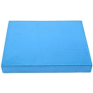 Soft Balanced Cushion, Yoga Cushion, Anti-slip Fitness for Abdomen Training Yoga Accessories Waist Training Home Exercise Tool