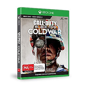 Call of Duty: Black Ops Cold War - Xbox One