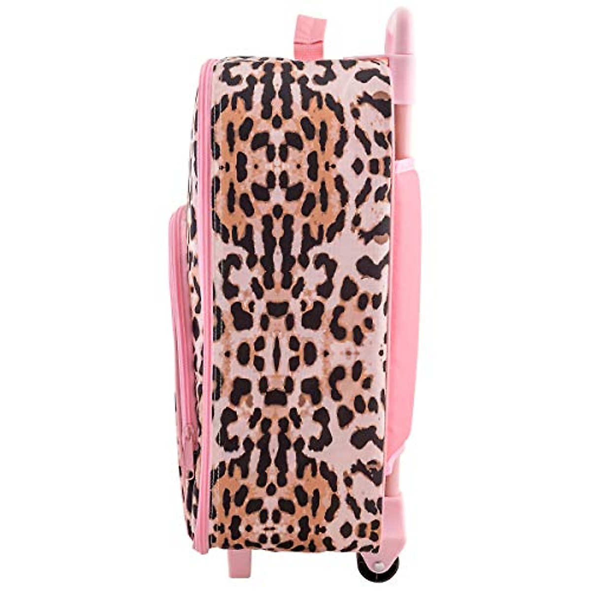 Stephen Joseph Kids' Luggage, Leopard, One Size