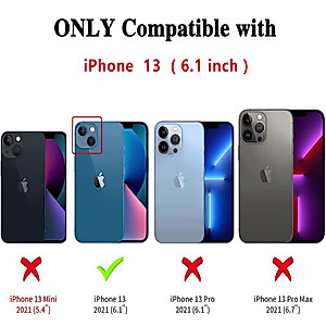 Seconddog Compatible with iPhone 13 Case Cartoon Cute 3D Finger Pinch Duck Funny Squeeze Sensory Stress Reliever Decompression Toy Soft Bumper Shockproof Protective Case 6.1 inch Yellow