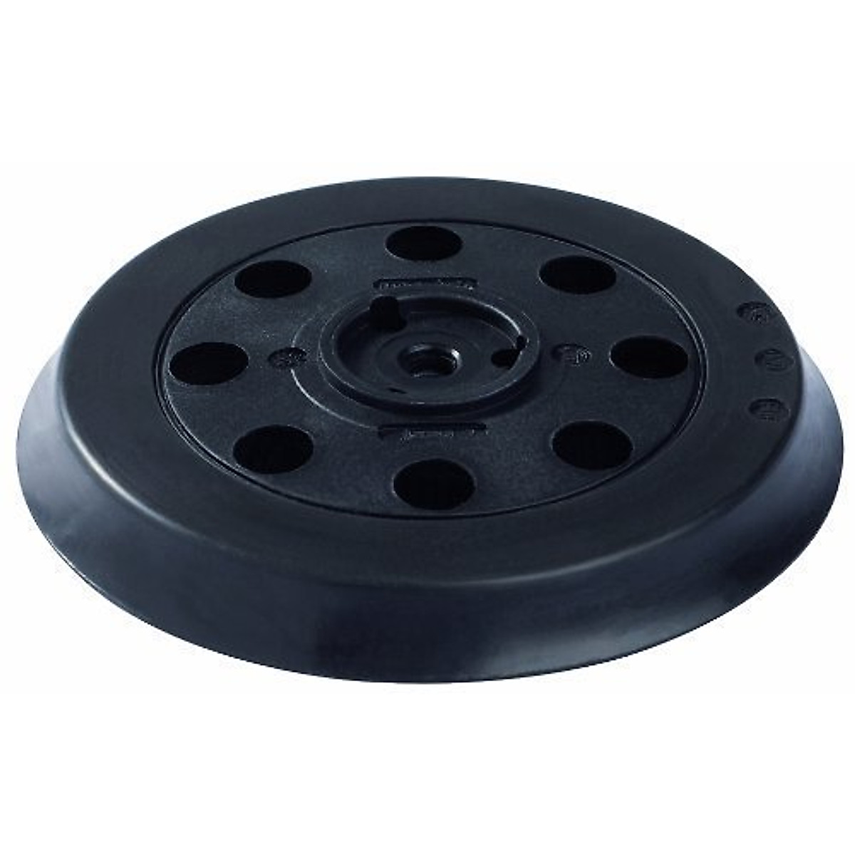 Bosch 2608601062 Grinding Plate For Pex 12 Medium/Hard 4.92In