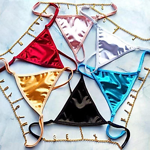 Custom Colorful Waist Chain with Underwear for Women, Personalized Name Letter Belly Chain Fashion Body Accessories Jewelry for Birthday Valentine's Day Gift (One Size, Golden Crystal-Black A)