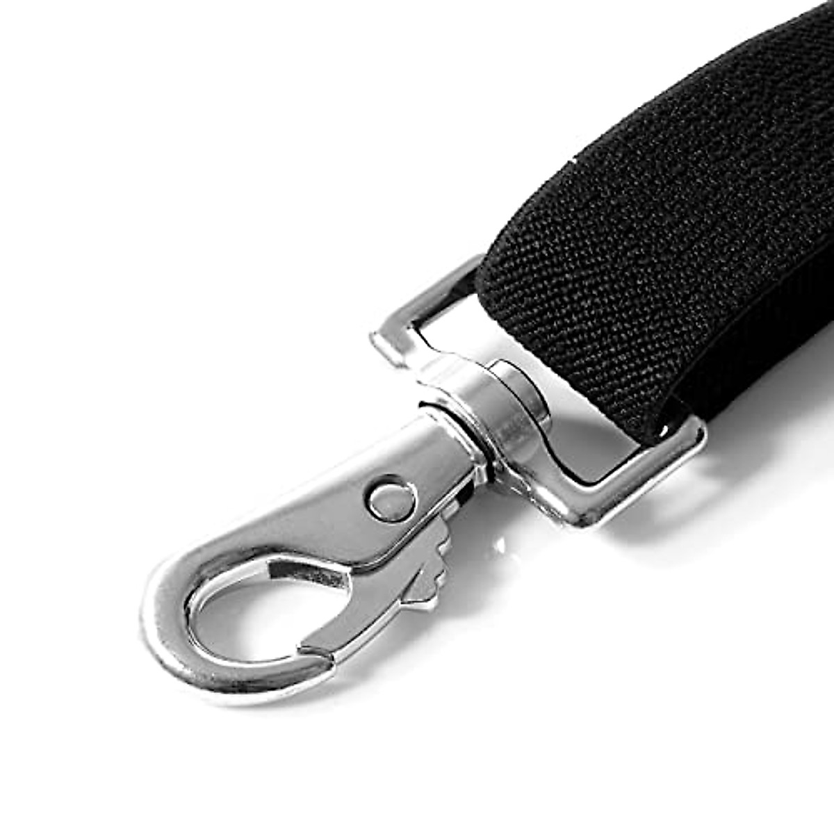 Magerdy Fields Horse Blanket Leg Straps Replacement - Includes Horse Hoof Pick