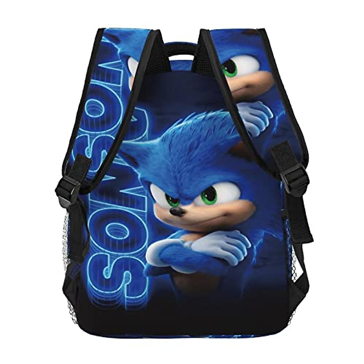 Szon Cute Backpack Bookbags Casual Durable Daypack Laptop Backpacks Waterproof Hiking Backpack for Boys Girls