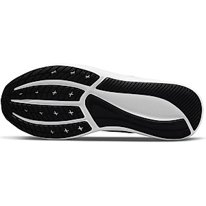 NIKE Unisex Kid's Sneaker, Pink Foam Black, 31 EU