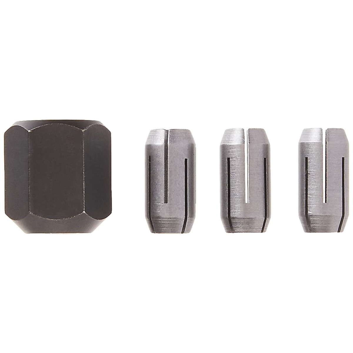 Roto Zip CN1 Replacement Collet and Nut Kit,Silver