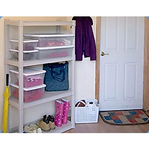 Sterilite 16558010 28QT Storage Box