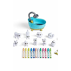 Crayola Scribble Scrubbie Pets Mega Set 2.0, Coloring Toy, Kids Gifts for Girls & Boys, Age 3, 4, 5, 6