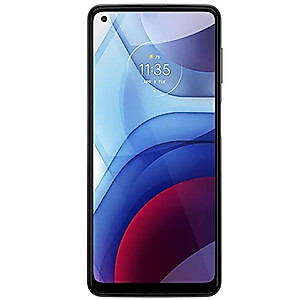 Motorola Moto G Power 2021 (64GB, 4GB) 6.6" FHD+, Snapdragon 662, All Day Battery, 4G LTE Fully Unlocked (Verizon, T-Mobile, AT&T, Global) US Model XT2117-4 (64GB SD Bundle, Flash Gray)