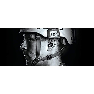 Surefire SONIC DFNDR MED BLK 1 PAIR