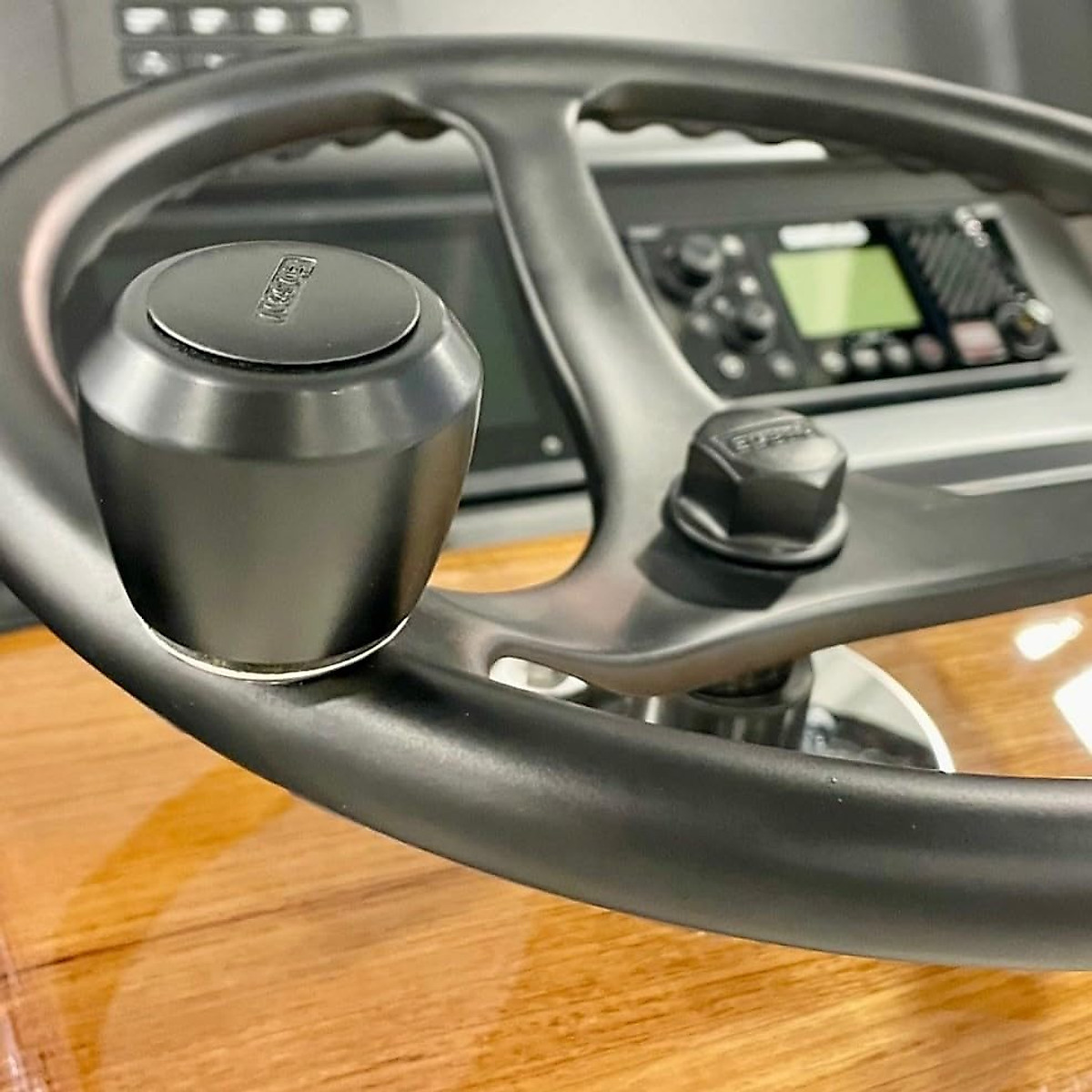 Edson Marine Edson PowerKnob Black Sportsman