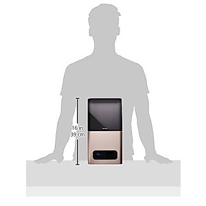 [2017 Item ] Petcube Bites Pet Camera with Treat Dispenser: HD 1080p Video Monitor, 2-Way Audio, Night Vision, Sound and Motion Alerts. For Dogs and Cats