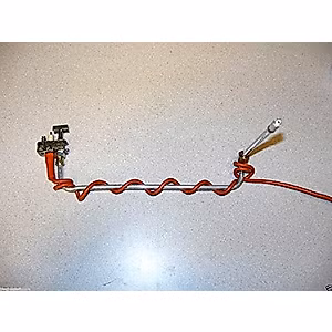 TEC Infrared Gas Grill Factory Pilot Tube & Igniter for Sterling II & Patio II ST30PILOT