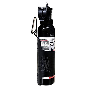 UDAP White Label 7.9 oz. Bear Spray with Griz Guard Holster Non Retail (no Clamshell) Packaging
