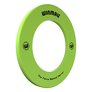 Winmau Printed Green Dartboard Surround