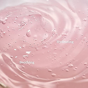 [Beauty of Joseon] Red Bean Water Gel (100ml, 3.38fl.oz)