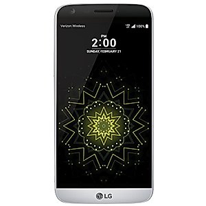 LG G5, Silver 32GB (Verizon Wireless)