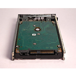 DELL 1TB 7.2K SAS 2.5" 6Gbps HDD Compatible with PowerEdge M610, M610x, M710, M710HD, R320, R420, R610, R710, R715, R810, R815, R820, R910, T610, T710, and PowerVault MD1120, MD1220, MD3220, MD3220i S