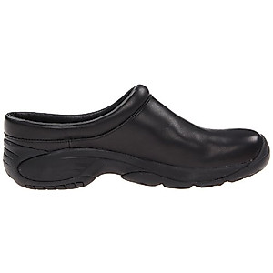 Merrell Men's Encore Gust Slip-On Shoe,Smooth Black Leather,10 M US