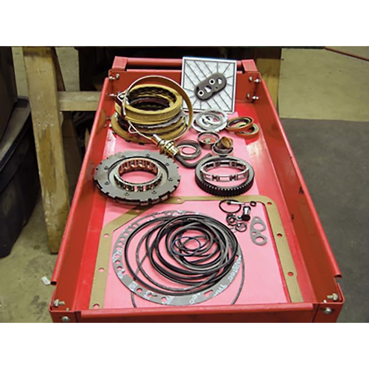 GM Turbo 350 Transmissions: How to Rebuild and Modify