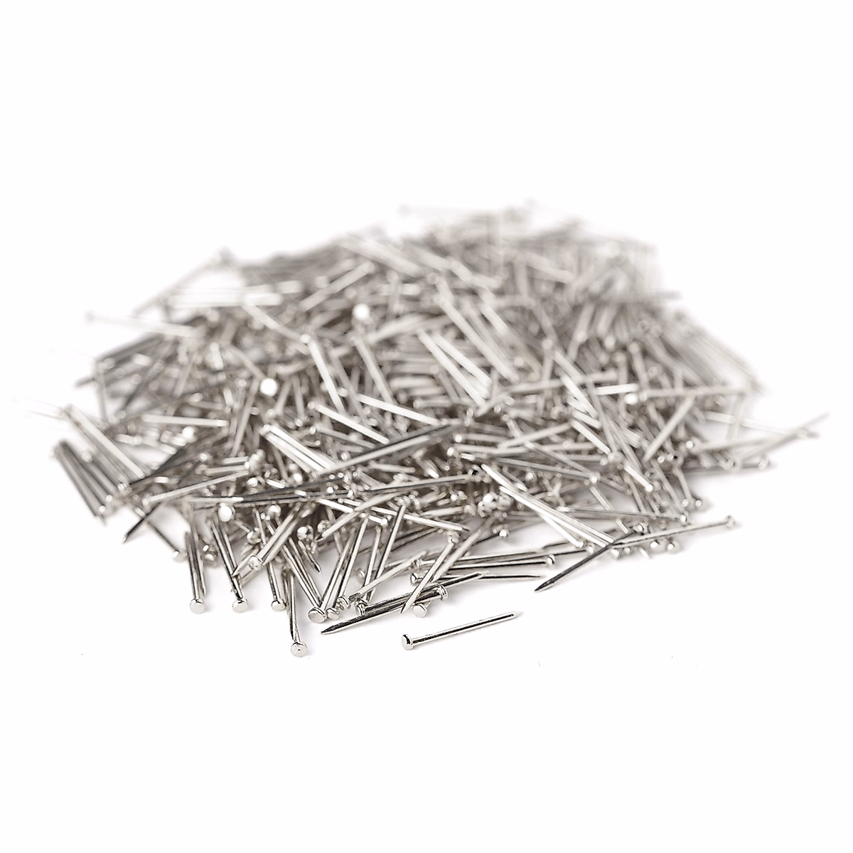 COUSIN CORPORATION Silver Sequin Pins