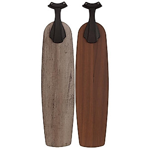 Hampton Bay Rockport 52 in. Bronze LED Ceiling Fan with Light kit