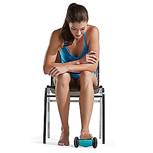 Gaiam Wellbeing Gaiam Dual Texture Foot Roller