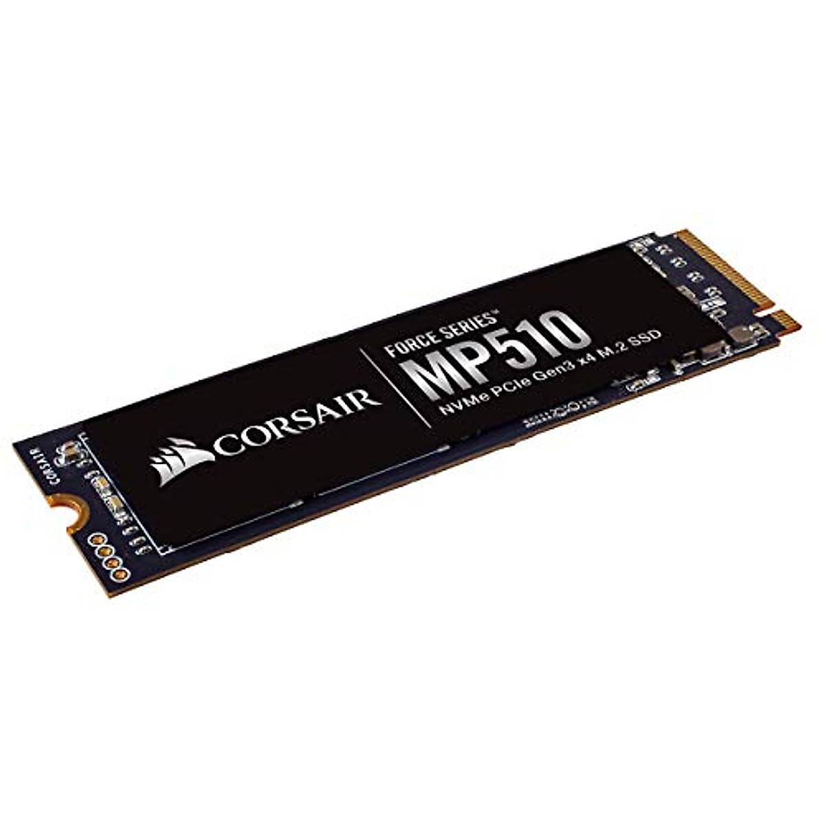 Corsair Force Series MP510 2TB NVMe PCIe Gen3 x4 M.2 SSD