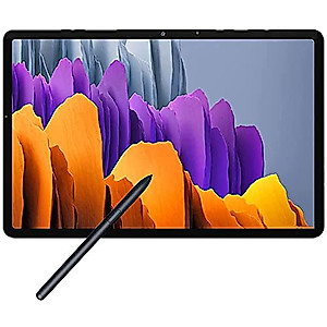 Pop-one Tab S7 Pen Replacement for Samsung Galaxy Tab S7S7+ Plus SM-T870 SM-T875 SM-T876B Stylus S Pen Touch Pen （Without Bluetooth）(Black)