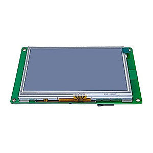 Great Ateam Human Machine Screen WS-L043 HMI Touch 4.3 inch 480 * 272 px RGB 260K Color Capacitive/Resistive Touch Panel No Enclosue