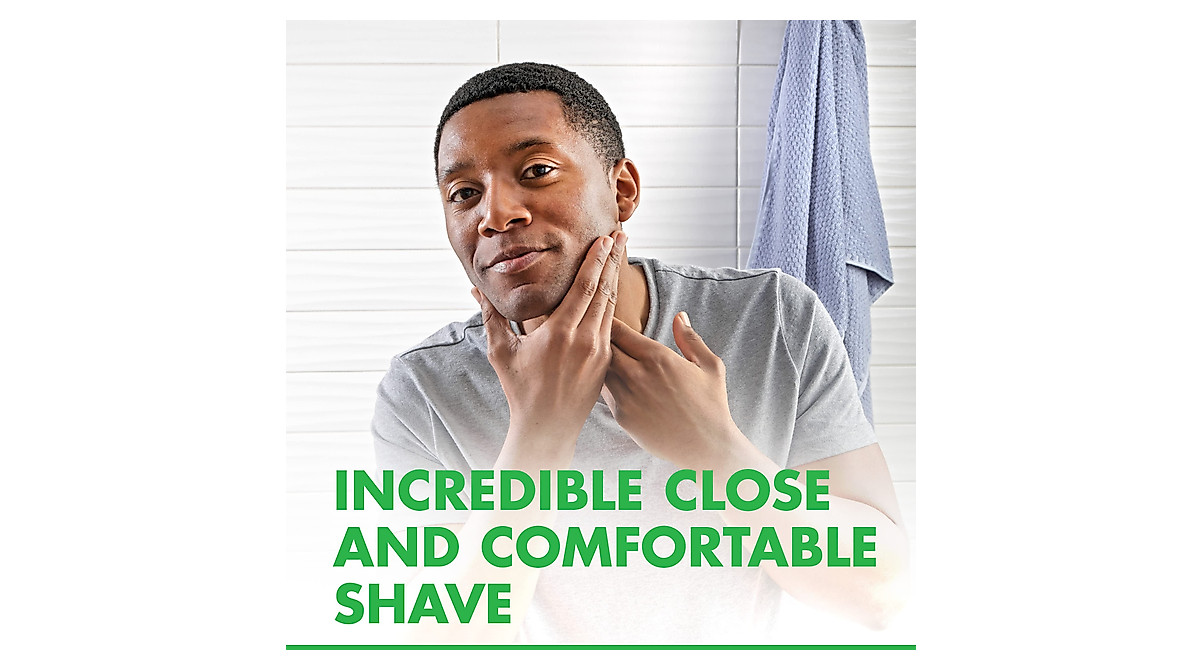 Gillette Mach3 Sensitive Razors: Smooth Shave, Zero Redness