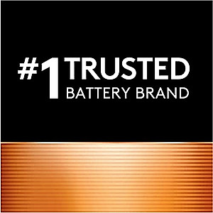 Duracell Rechargeable AAA Batteries, 6 Count (Pack of 1) Triple A Battery for Long-lasting Power, All-Purpose Pre-Charged Battery for Household and Business Devices