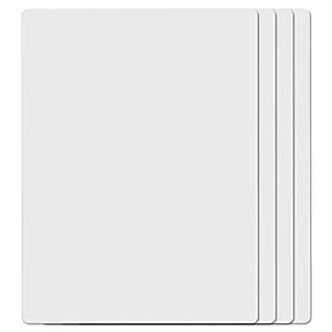 CounterArt Chop Chop Food Service Grade Flexible Cutting Mat, (Set of 4), 18 by 24-Inch