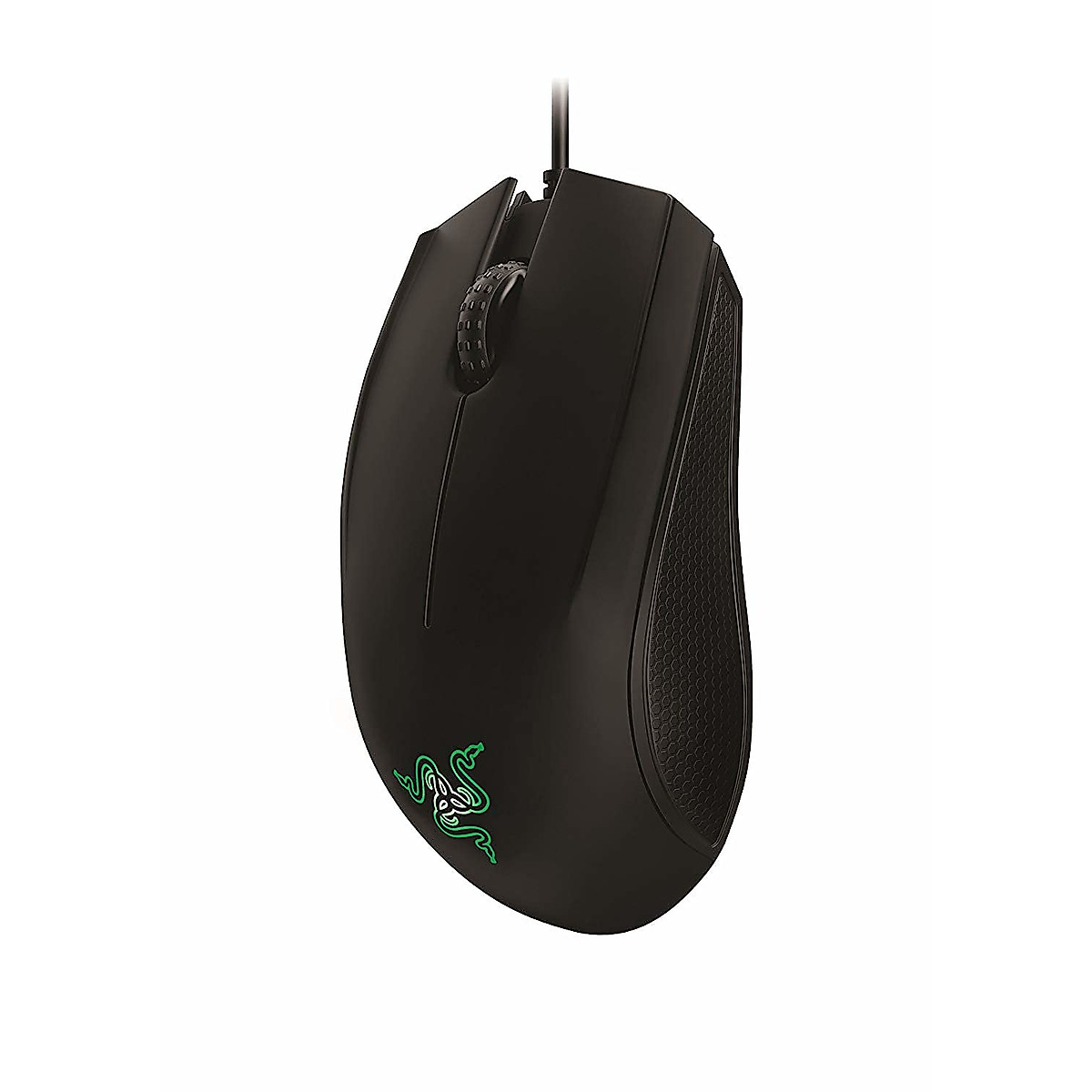 Razer Abyssus Essential: True 7,200 Dpi Optical Sensor - 3 Hyperesponse Buttons - Powered By Razer Chroma - Ambidextrous Ergonomic Gaming Mouse