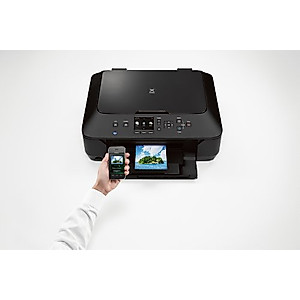 Canon PIXMA MG6420 Wireless Inkjet All-In-One Printer (Discontinued by Manufacturer)