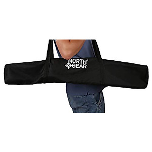 North Gear Darts Tripod Portable Dartboard Mount Stand