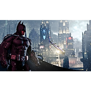 Batman: Arkham Origins (Xbox 360)