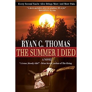 The Summer I Died: The Roger Huntington Saga, Book 1