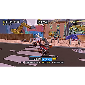 Urban Trial Tricky - Deluxe Edition