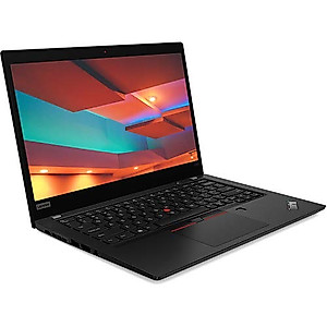 Lenovo ThinkPad X390 Laptop, Intel Core i7-8665U, 16GB RAM, 256GB SSD, Windows 10 Pro 64 Bit, Intel UHD Graphics 620 (20Q00044US)