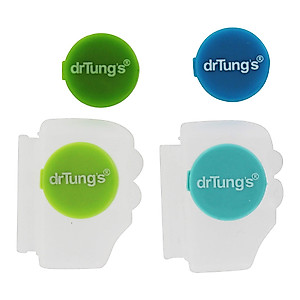 DR. TUNG'S TBRUSH SANITIZER,SNAP-ON, 6/2 PK