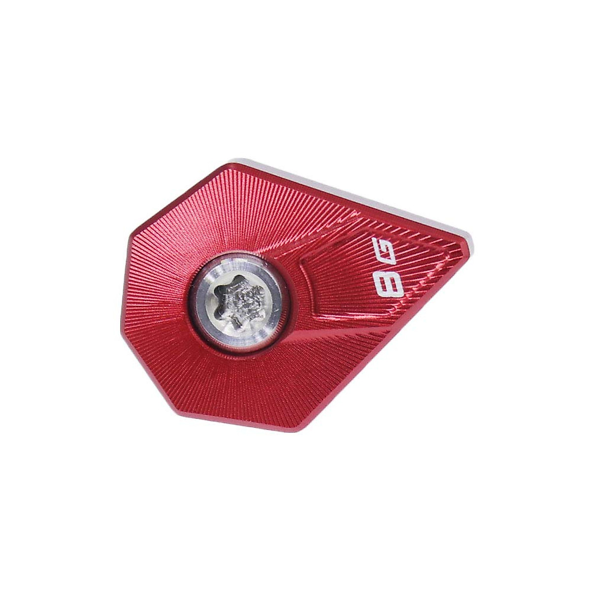 HISTAR 1pcs Golf Weight Screw for Cobra F9 Driver Head Weight 8g (Red)