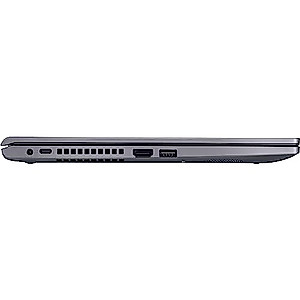 ASUS Vivobook F515EA 2022 Business Laptop 15.6" FHD IPS Dual-Core Intel i3-1115G4 16GB DDR4 512GB SSD Intel UHD Graphics Wi-Fi 5 Backlit Keyboard Fingerprint Reader Windows 11 Home w/ONT 32GB USB