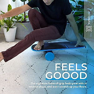 Revbalance 101 v2 - Balance Board Sports Trainer (Blue)